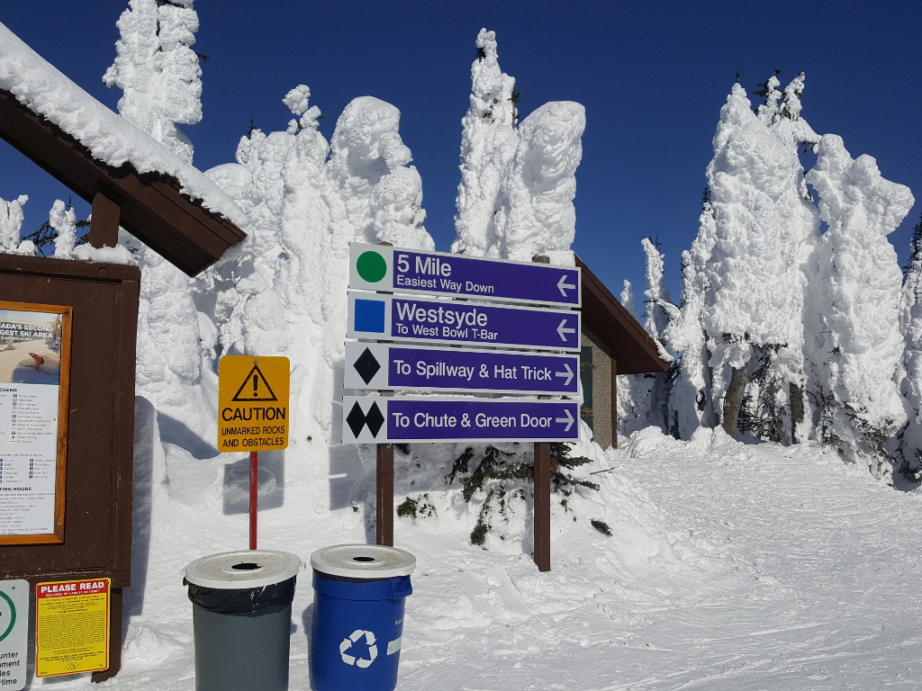 Funny And Unusual Ski Run Names