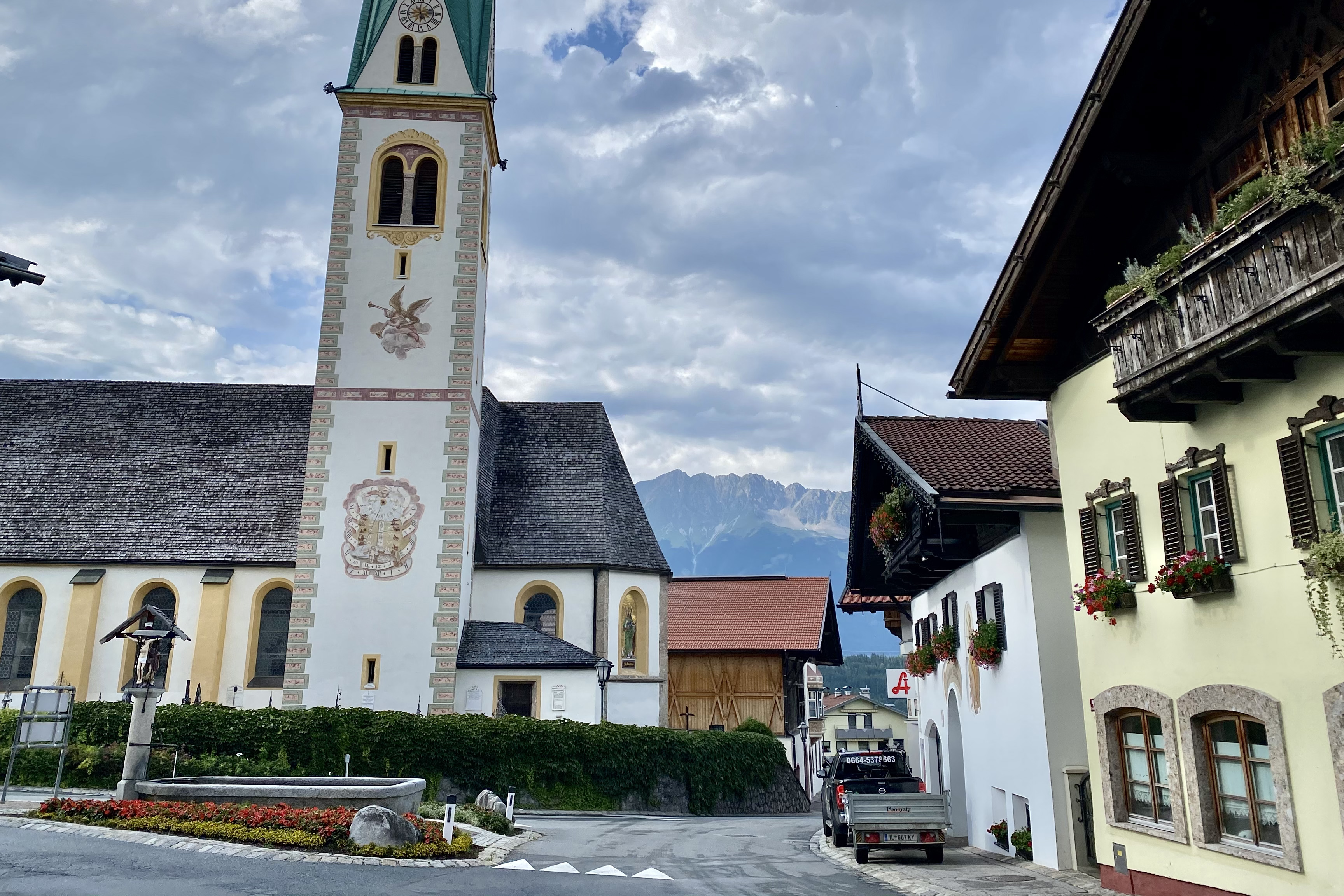 Bezienswaardigheden in Mutters (Tirol)