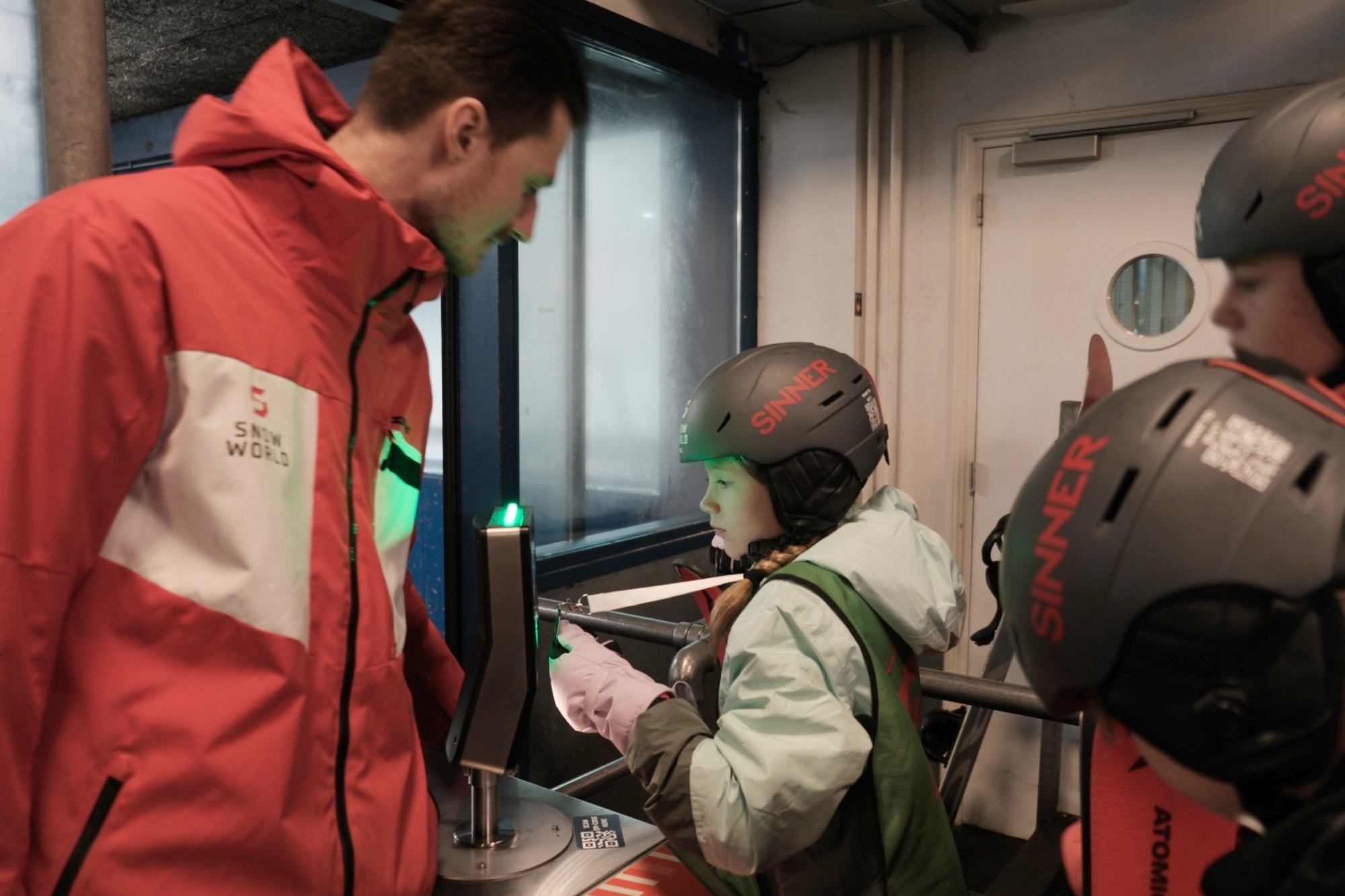 SnowCamp SnowWorld Amsterdam