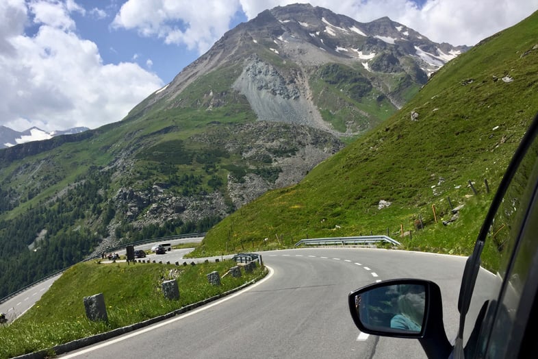 7 Oostenrijkse bergpassen uitgelicht