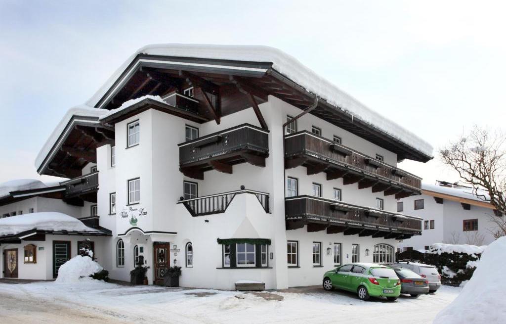 Alpen Glück Villa Lisa