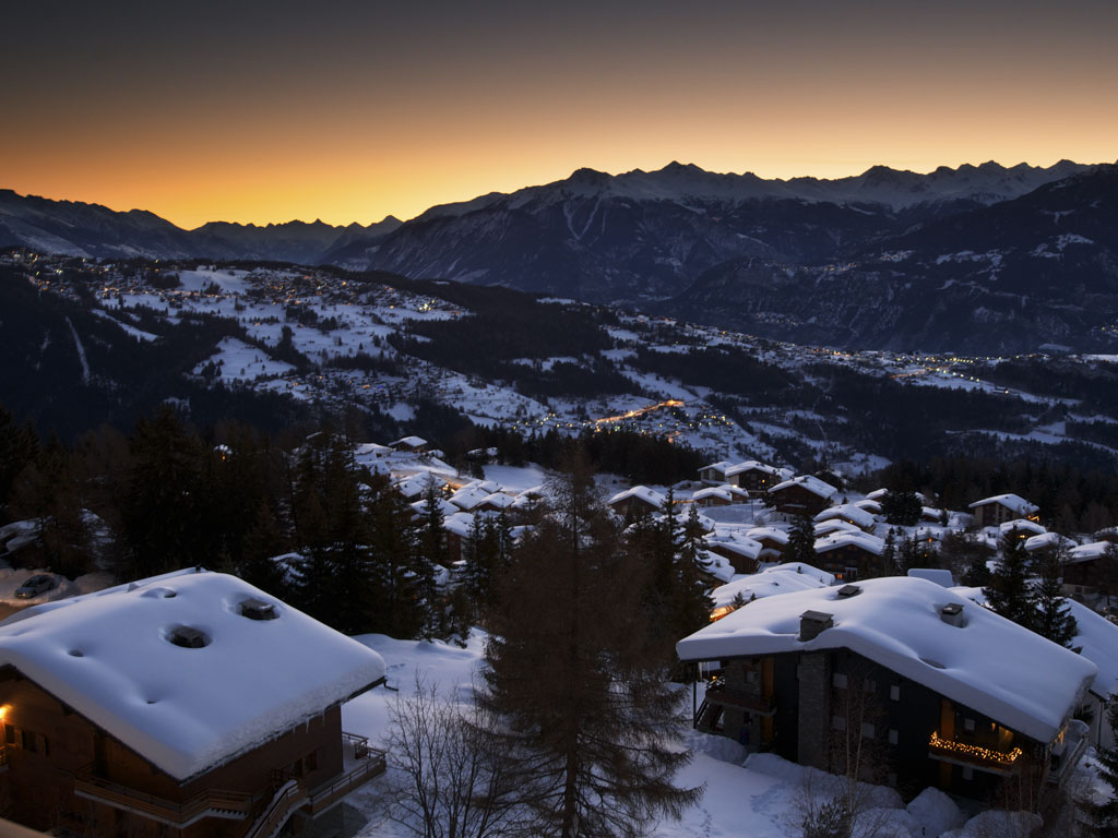 Anzère ski | ski holidays in Switzerland