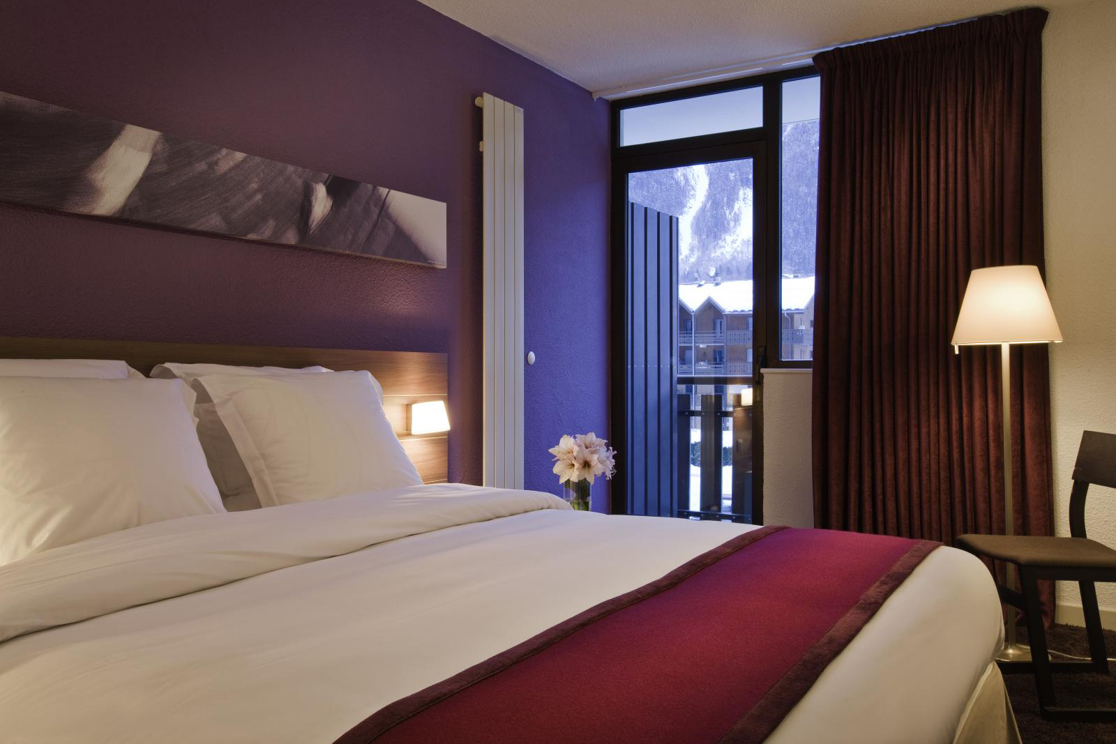 Les Aiglons Resort & Spa