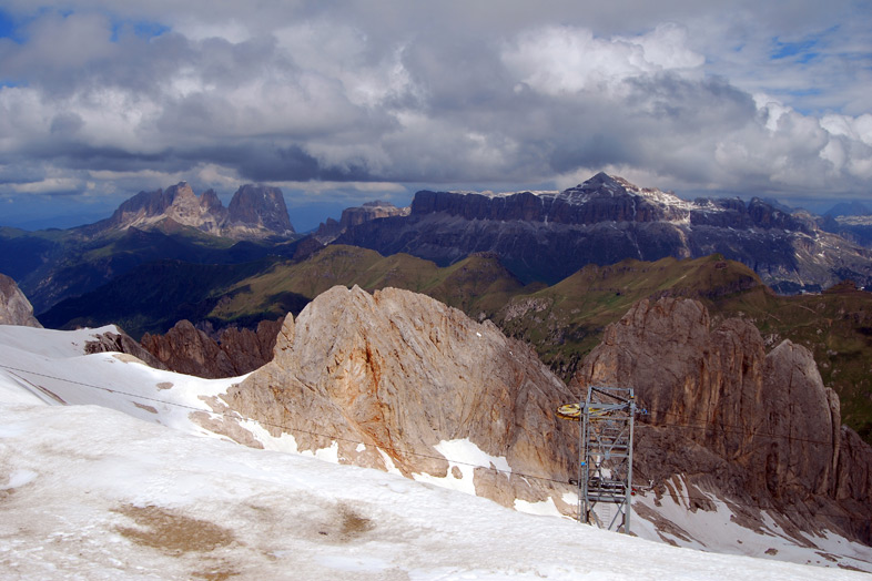 Uitzichtplatform Punta Rocca