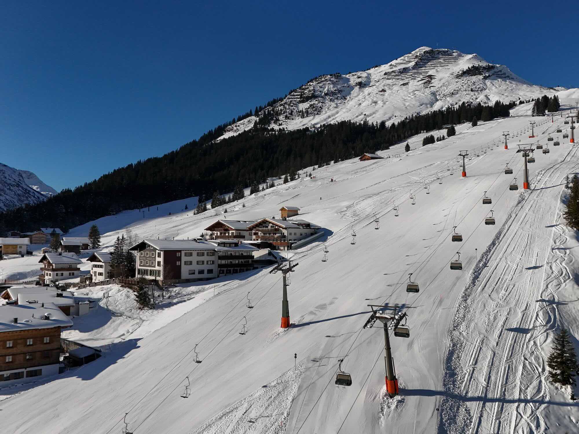 Ski Arlberg lanceert nieuwe skitocht: “Der Goldene Ring”