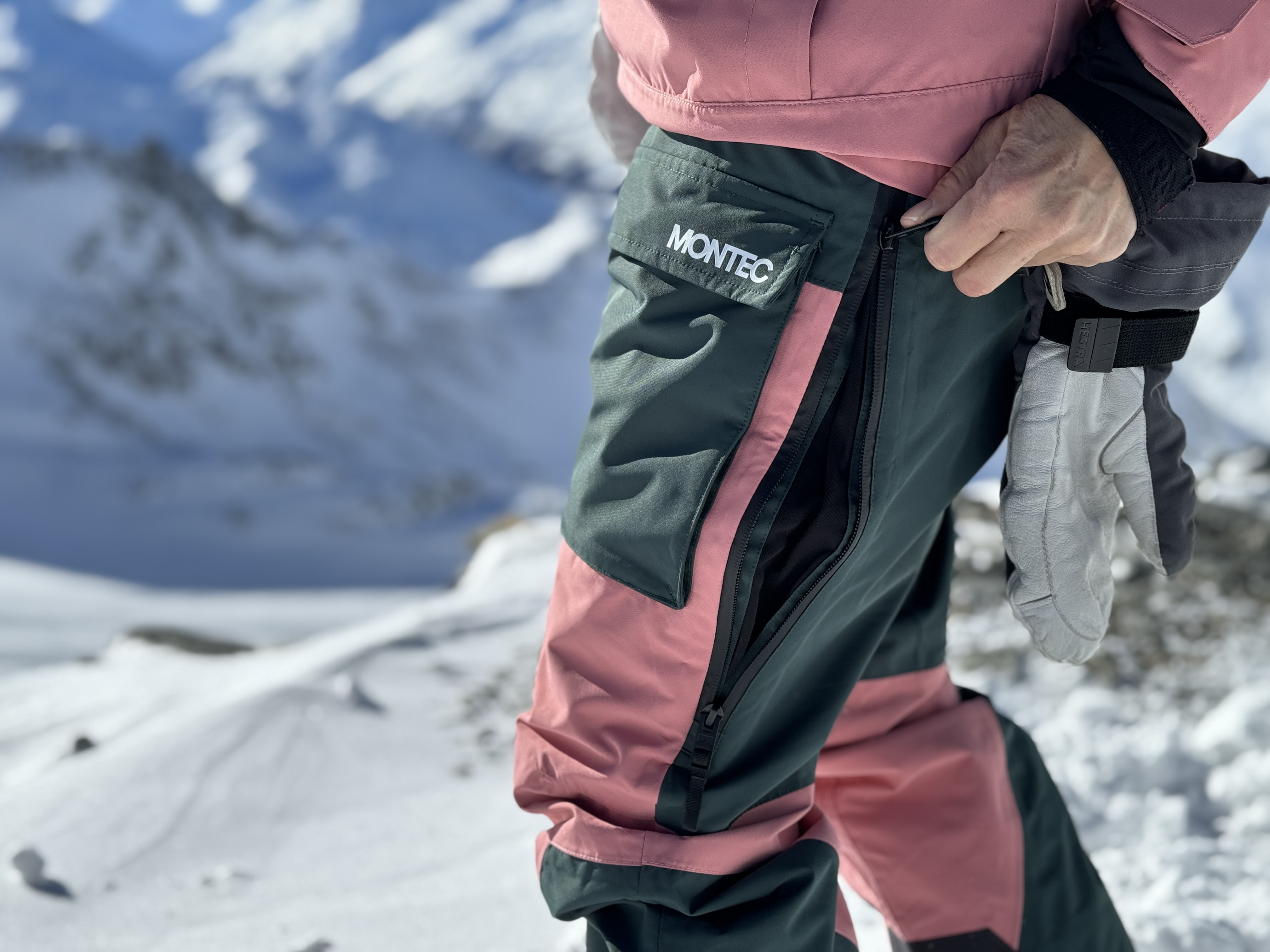 REVIEW: Montec Dune W jas en Fawk W broek voor dames