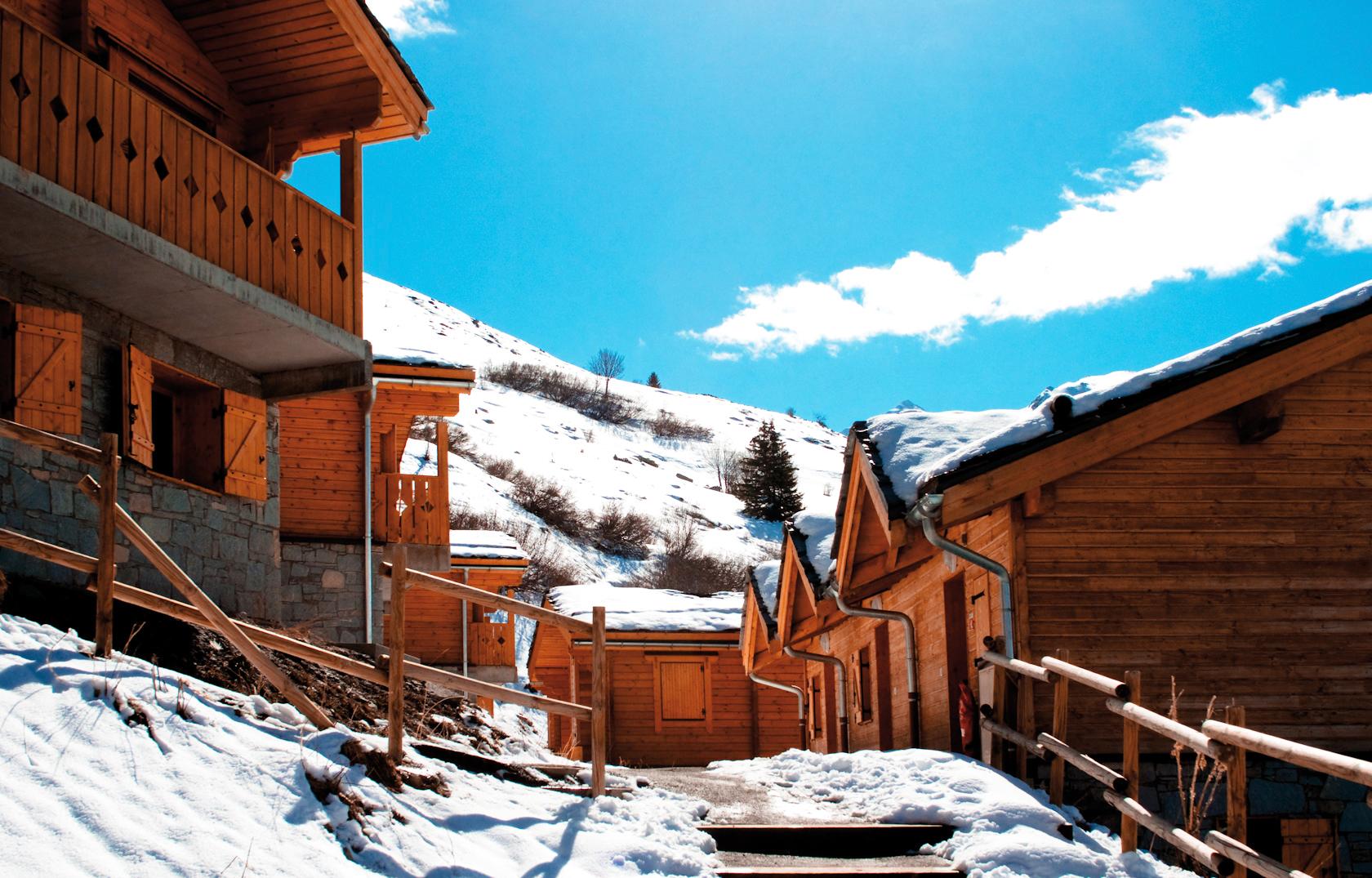 Résidence Le Grand Panorama II