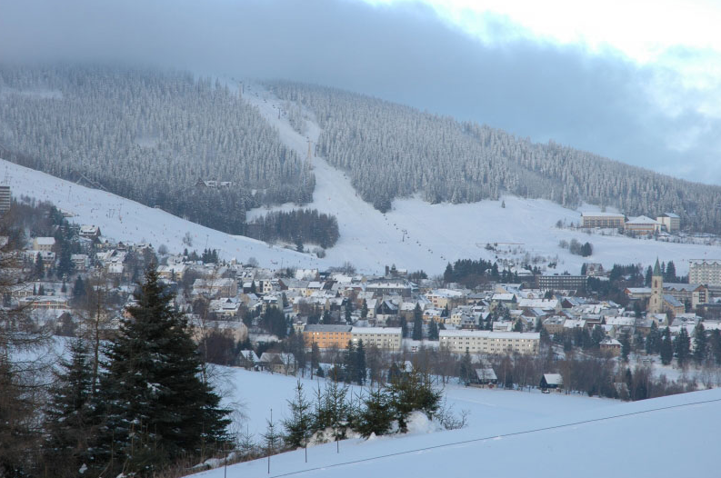 Jáchymov - Skiurlaub & Skifahren in Tschechien