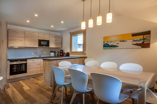 Résidence Joux Plane