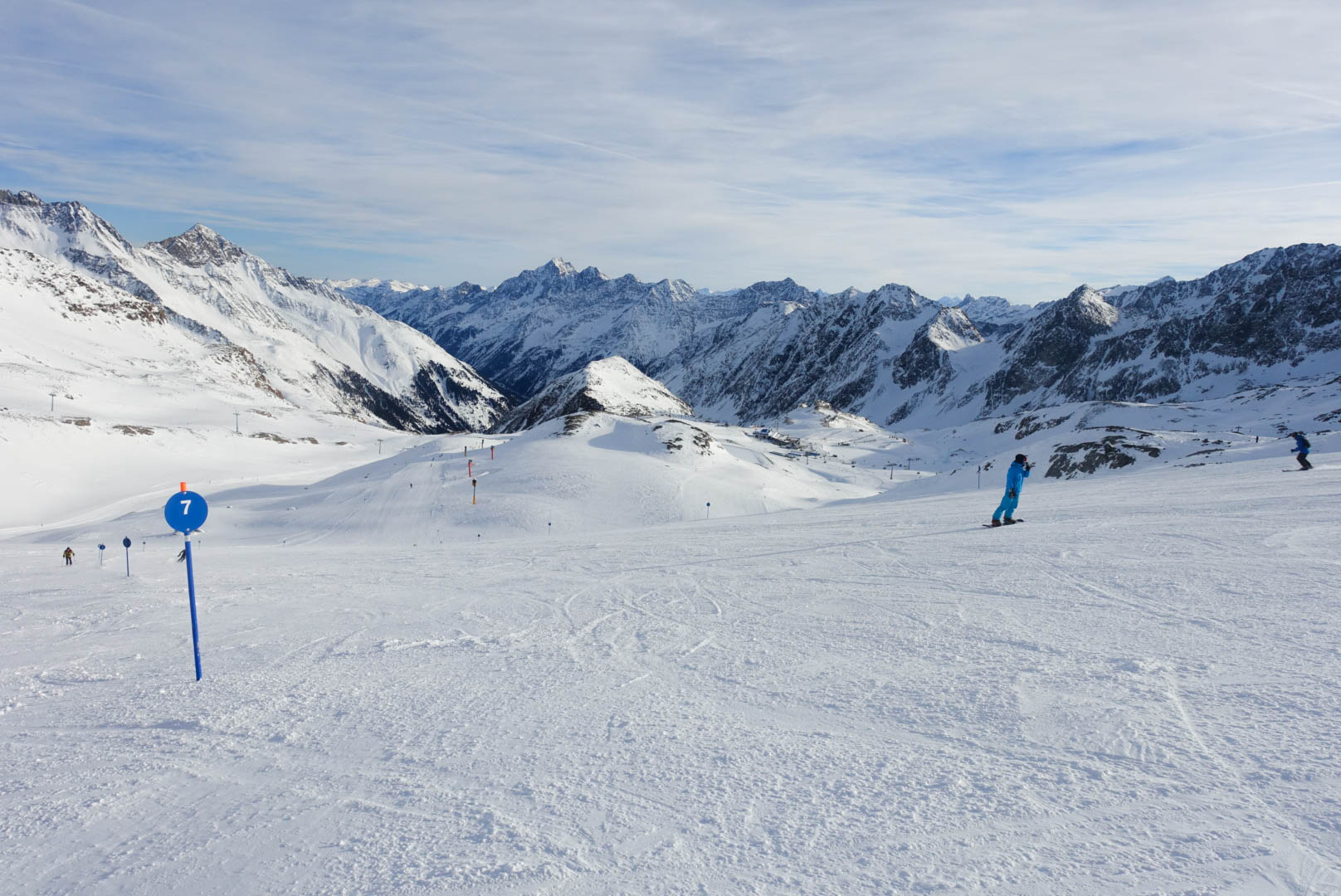 Stubai Glacier | Ski resort Stubai Glacier | Skiing in...