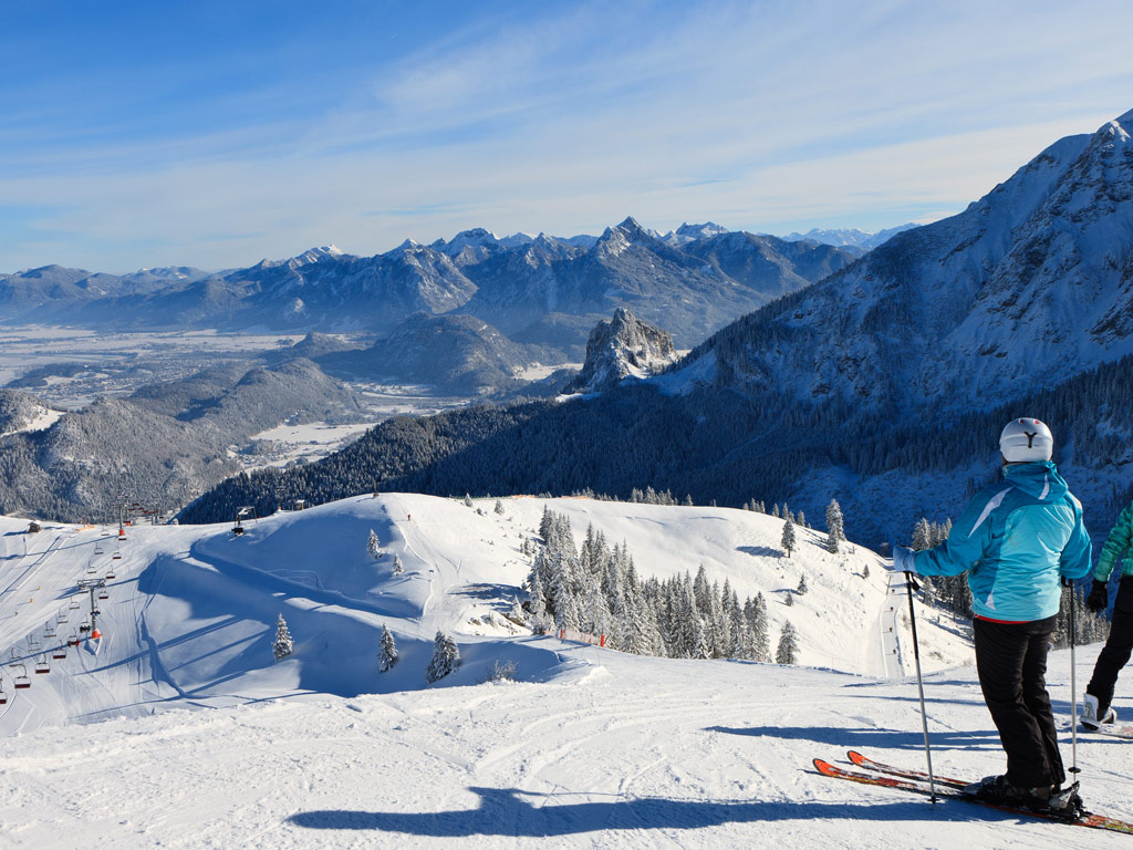 Ostallgäu | Skigebieden Duitsland