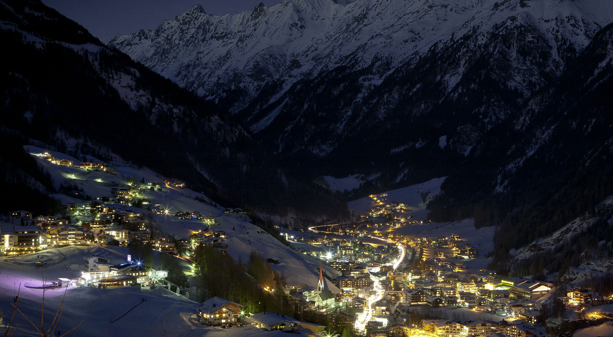Sölden | Station de ski
