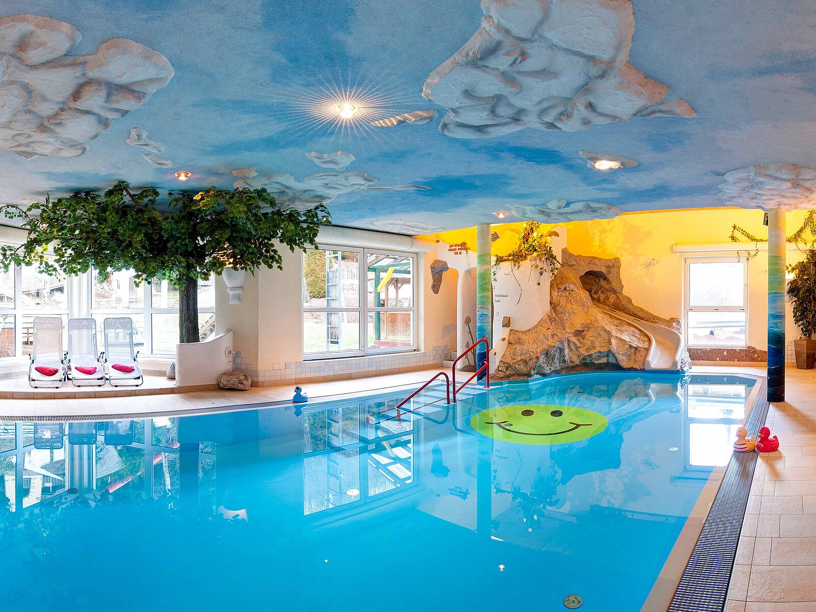Smiley's Kinderhotel
