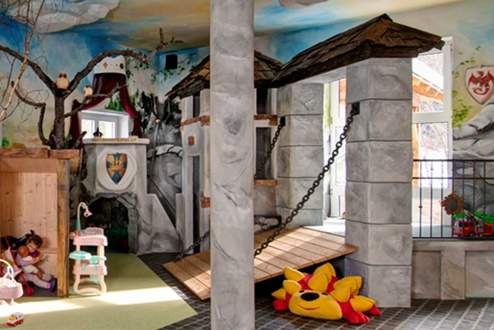 Smiley's Kinderhotel