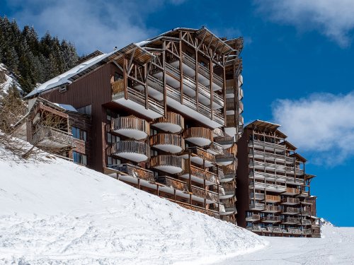 Résidence Antarès, Avoriaz