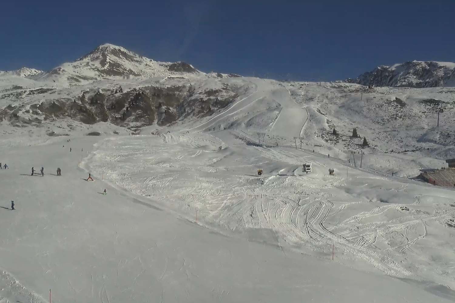 Alpenwetter dreht komplett: Erst eisige Kälte, dann ma...