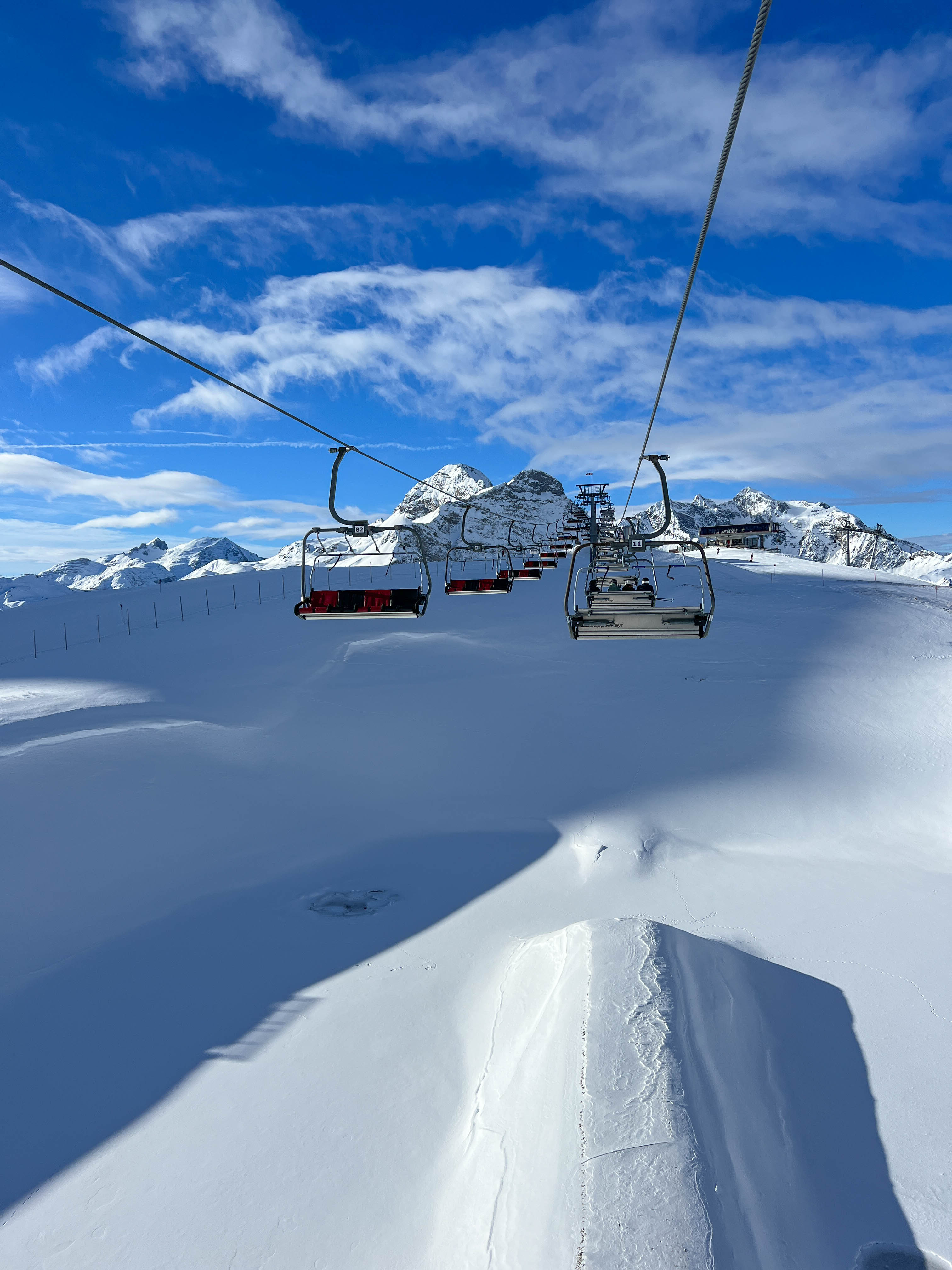 Warth-Schröcken - Skigebiet in Warth-Schröcken