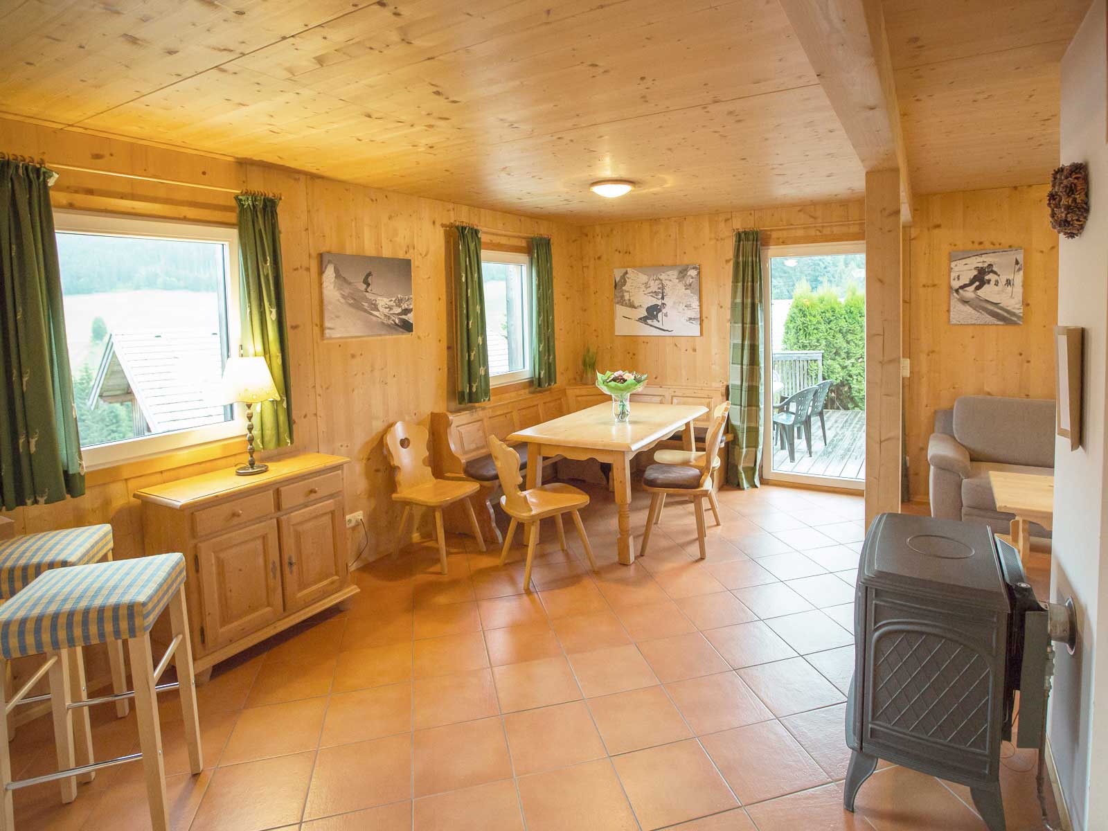 Alpendorf Dachstein West