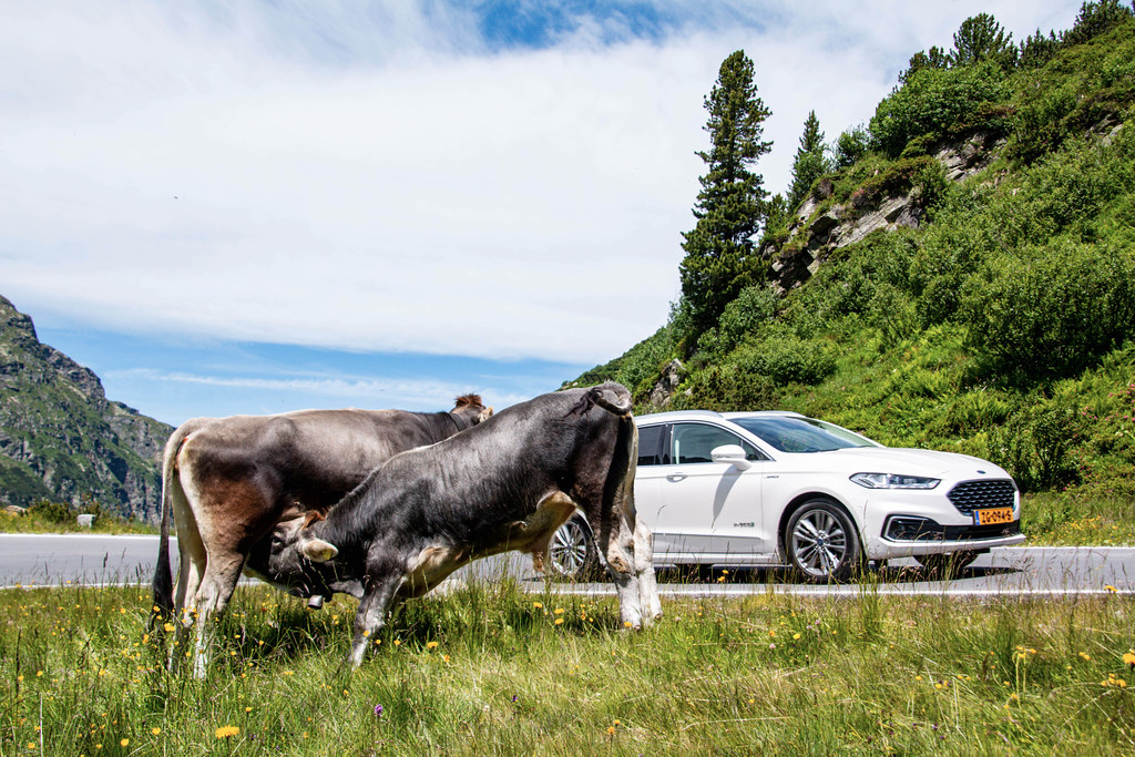 Silvretta Hochalpenstraße