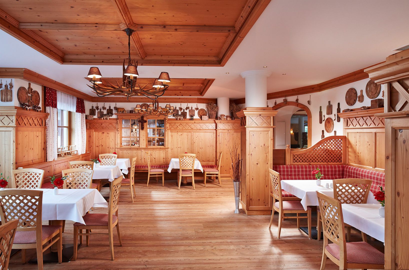 Das Alpenhaus Kaprun