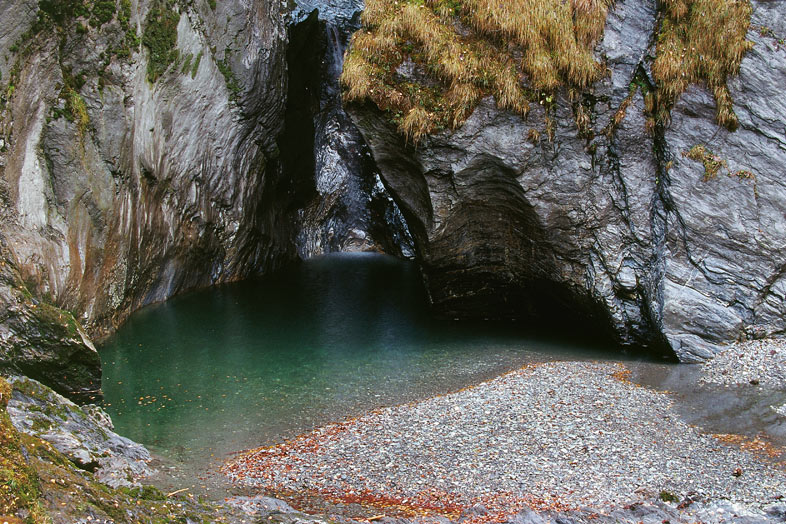 Kitzlochklamm