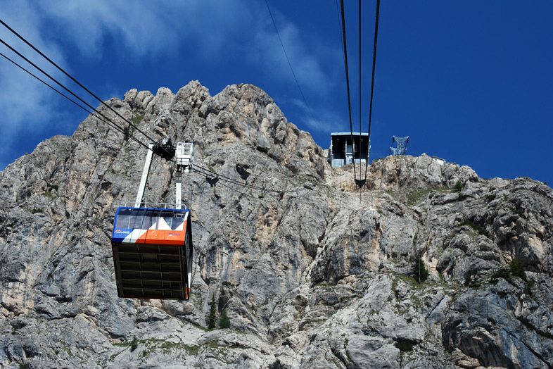 Uitzichtplatform Punta Rocca