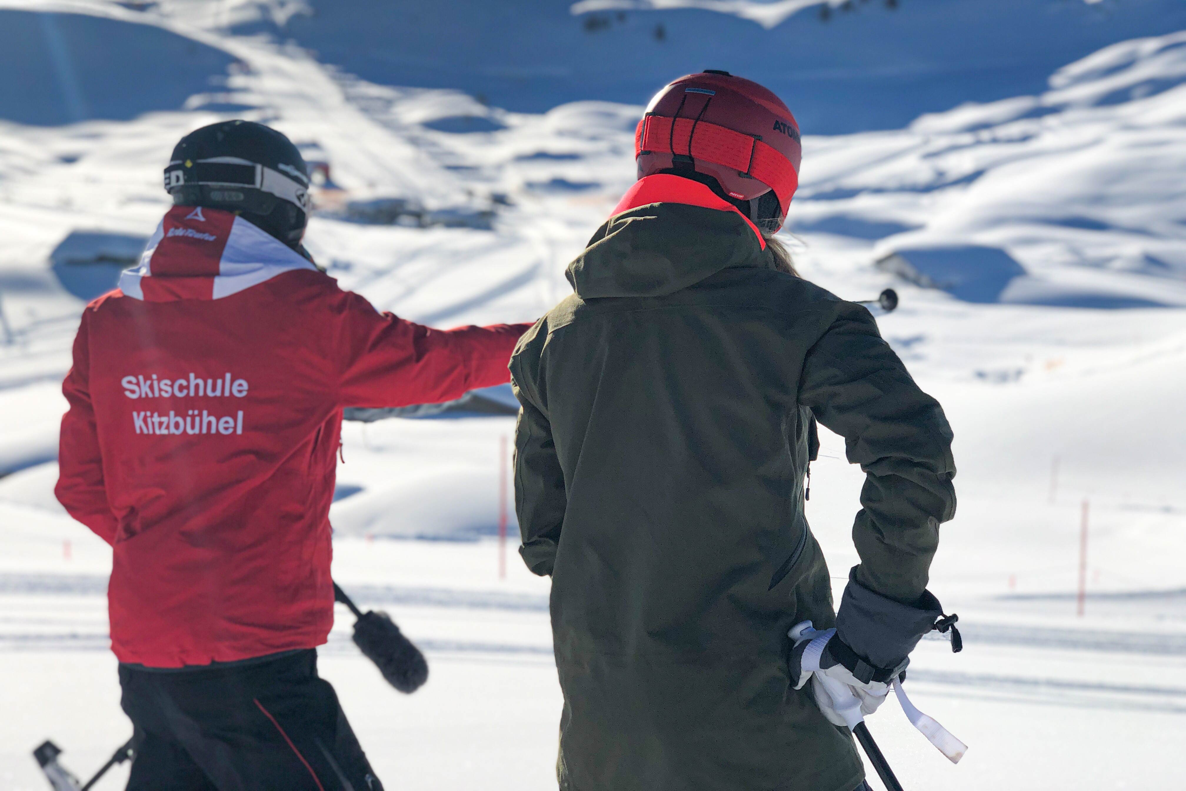 Kitzbühel & Kirchberg: KitzSki - Skigebiet in Kitzbühe...