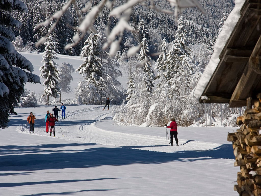 Weißensee | Skigebieden Oostenrijk