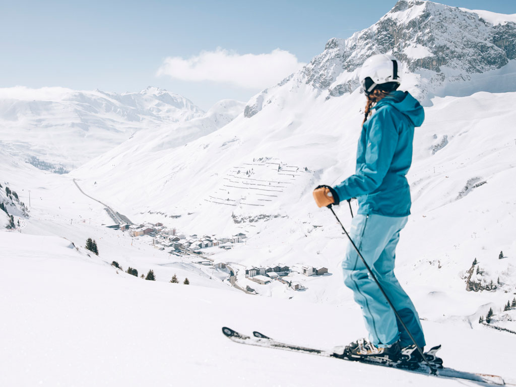 Lech Zürs am Arlberg: skigebied, dorpen & tips