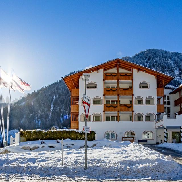 Hotel Diamant