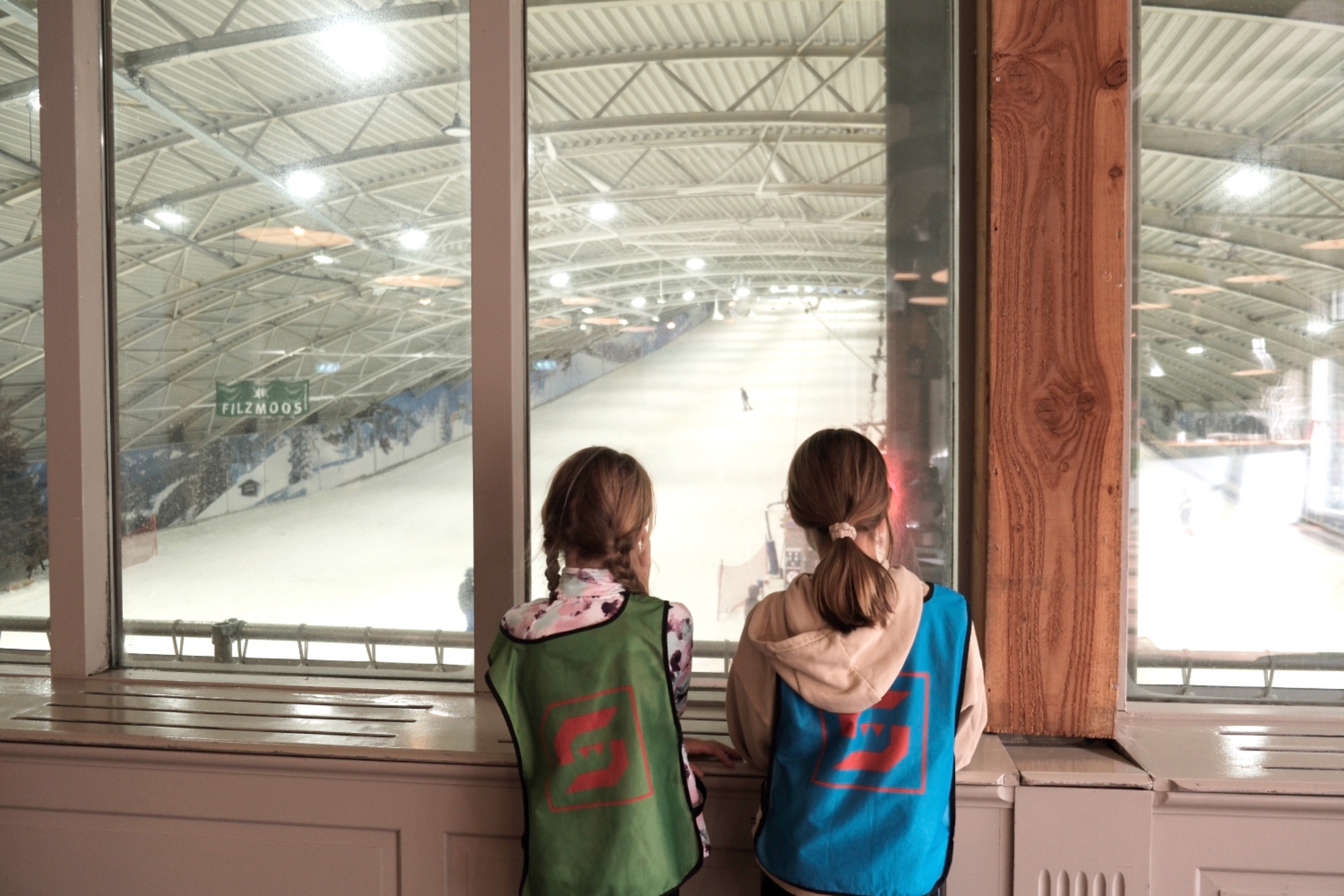 SnowCamp SnowWorld Amsterdam