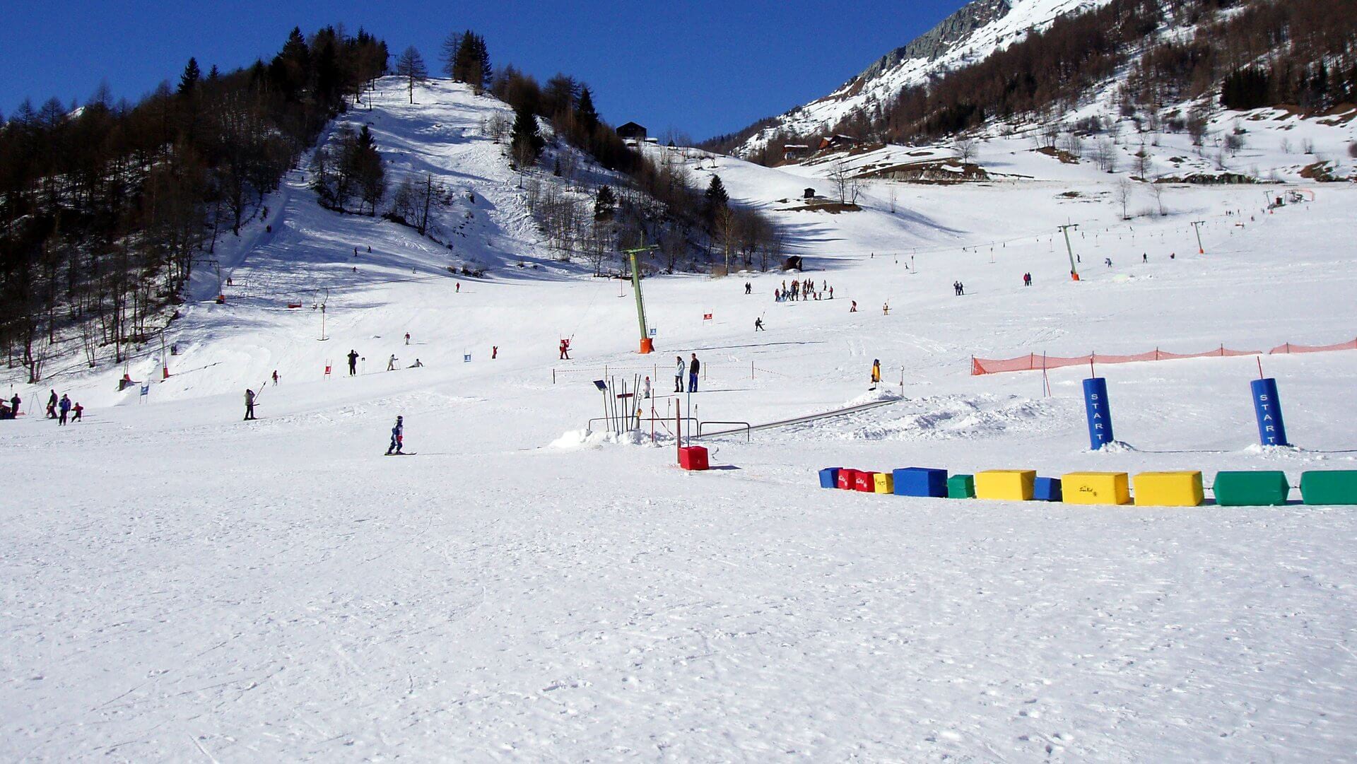 Matrei in Osttirol piste map