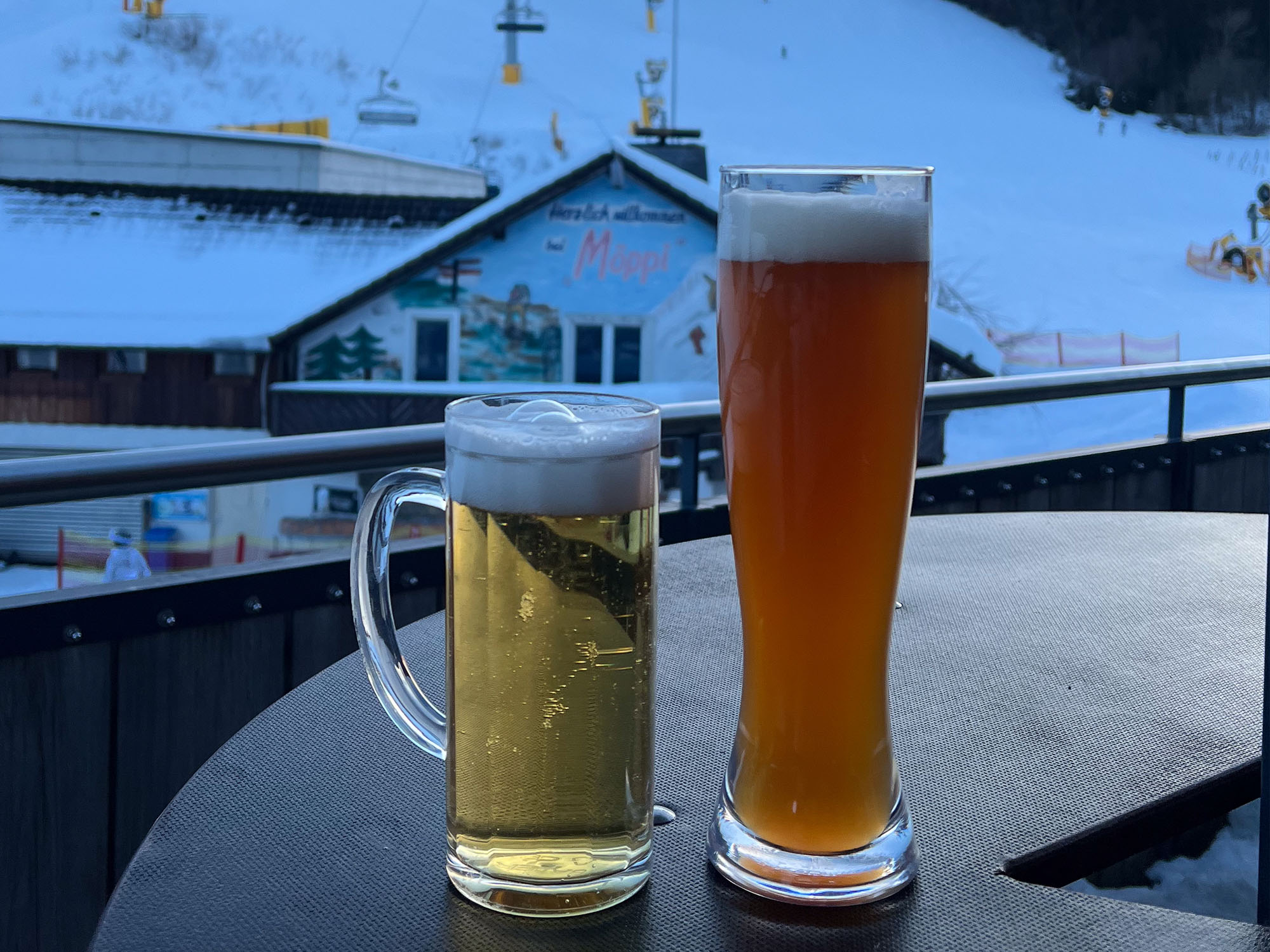 Winterberg: is dat ritje van drie uur de moeite waard?