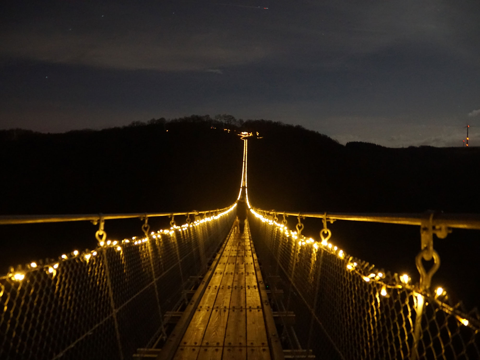 Geierlay hangbrug: hét uitstapje in de Duitse Hunsrück