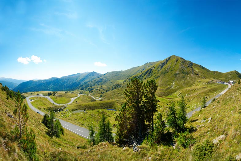Nationaal Park & Biosphärenpark Nockberge