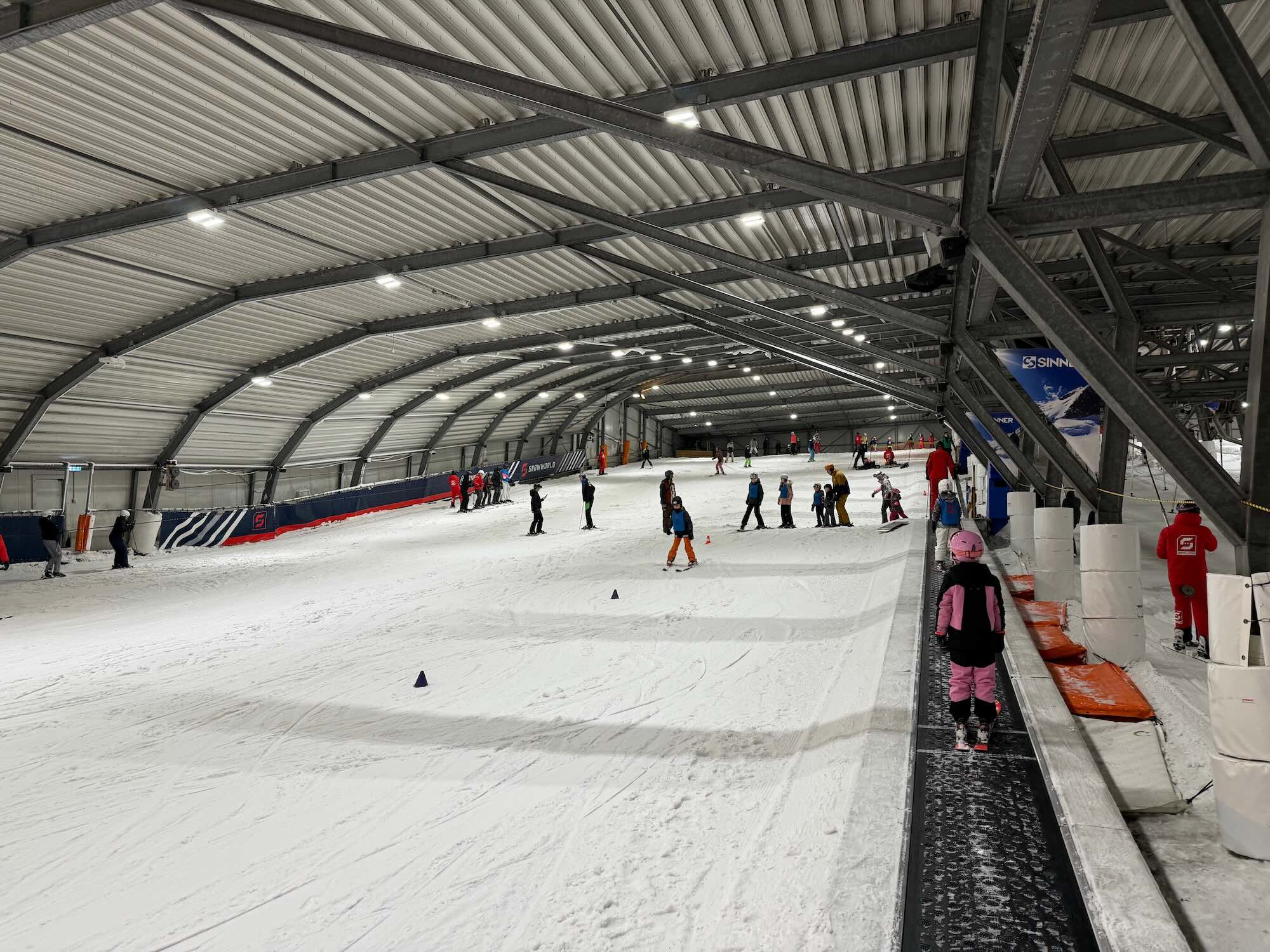 SnowWorld Zoetermeer