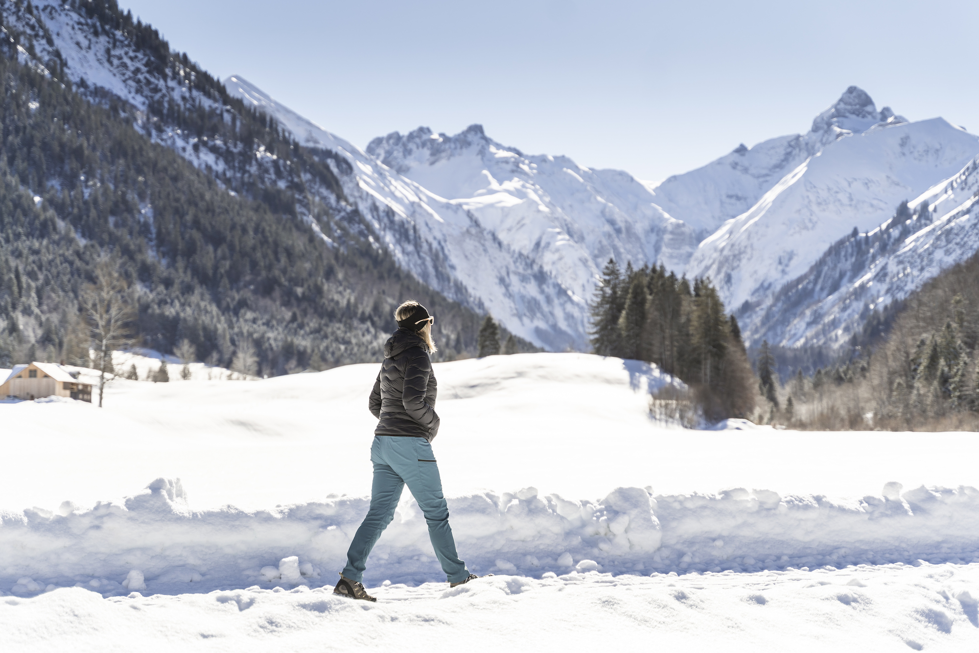 Oberstdorf: 100% genieten en grensoverschrijdend skiën