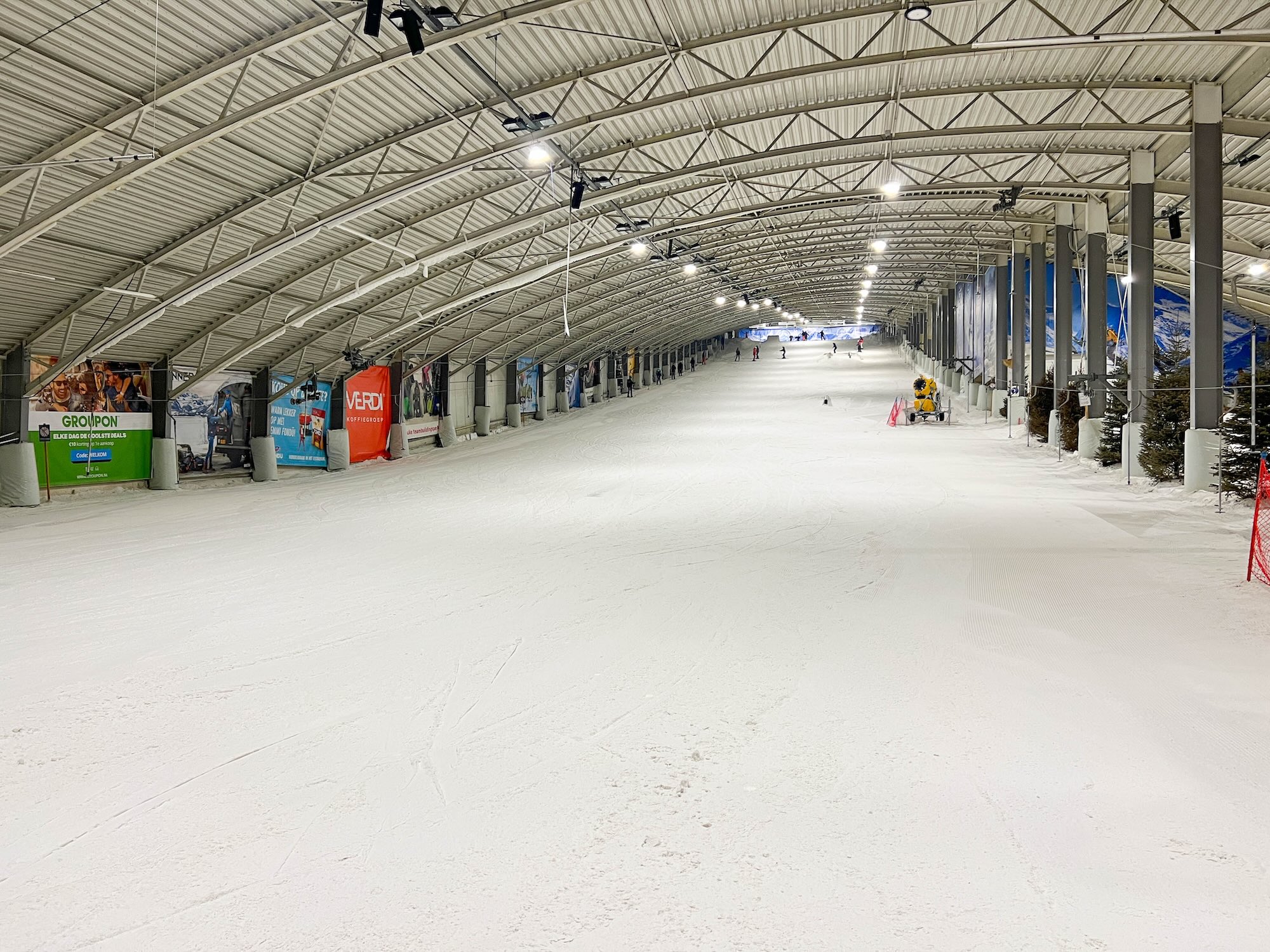 SnowWorld Amsterdam
