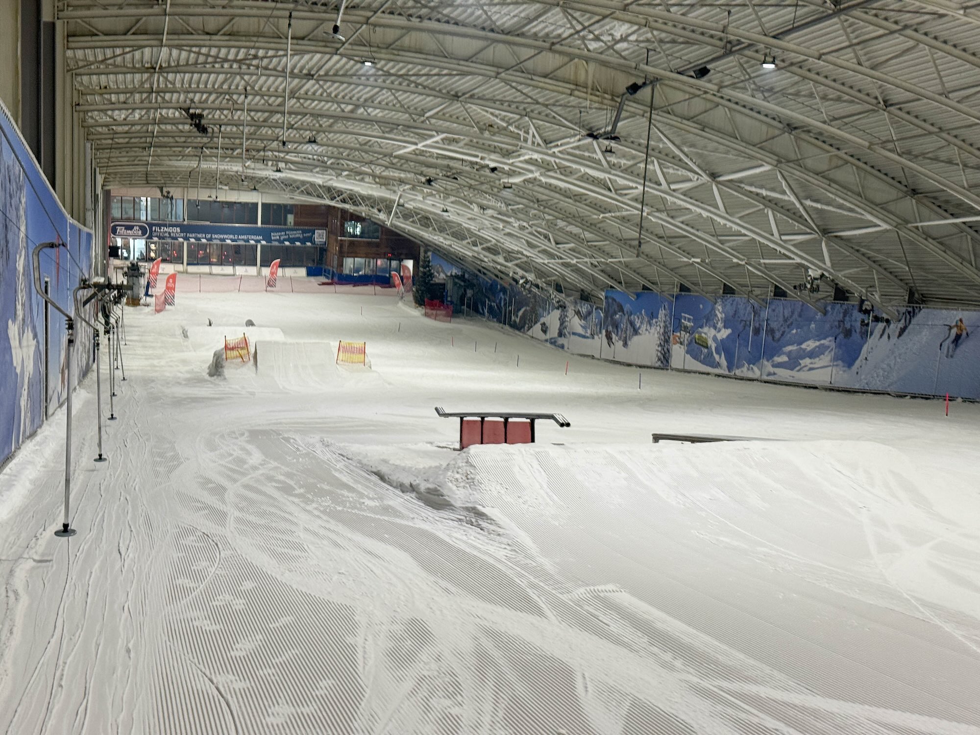 SnowWorld Amsterdam