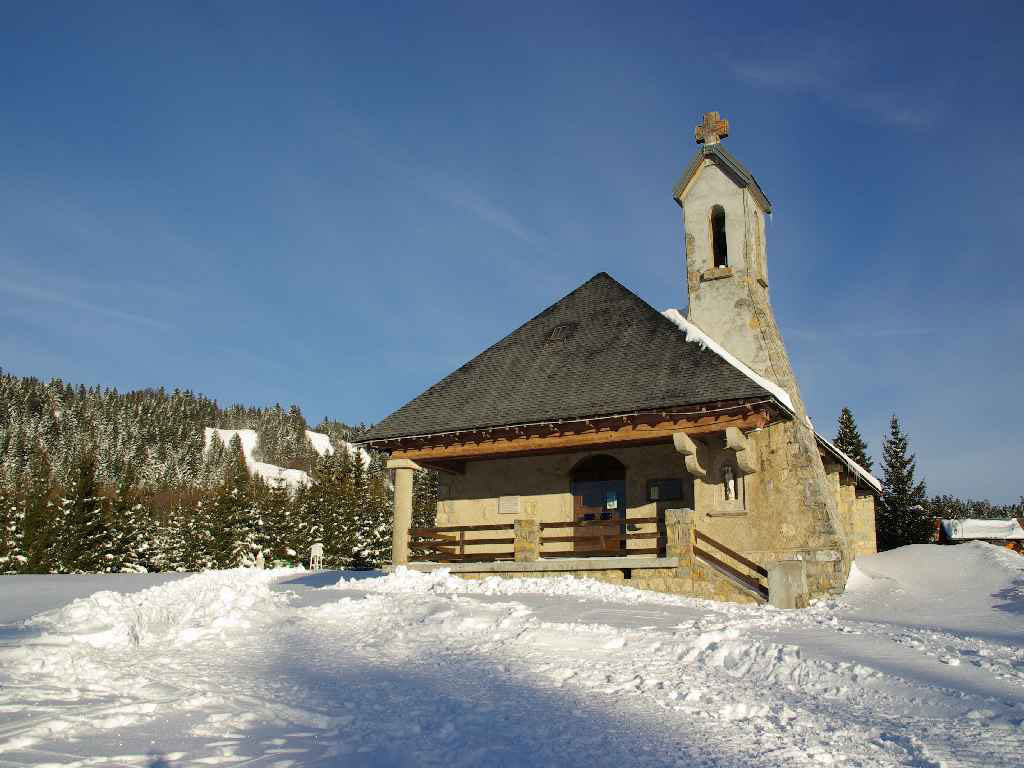 La Féclaz | Station de ski