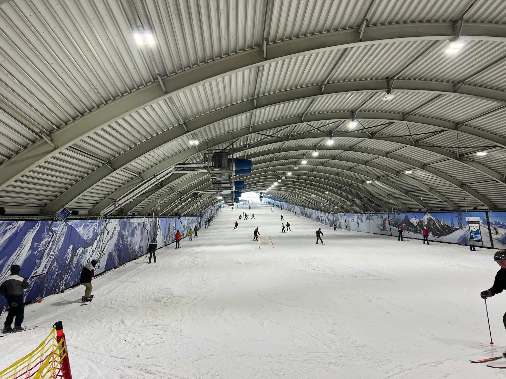 SnowWorld Zoetermeer