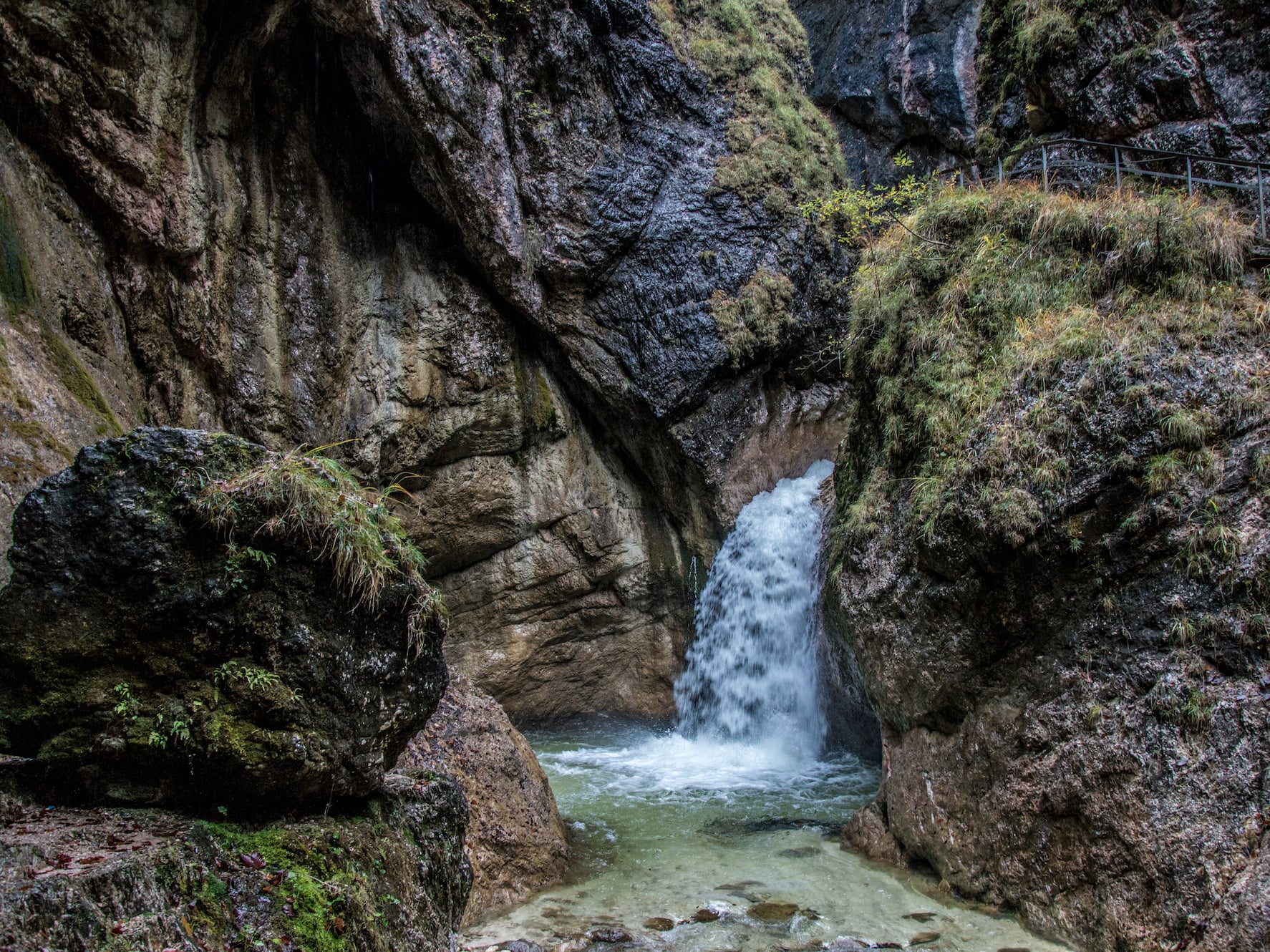 Almbachklamm