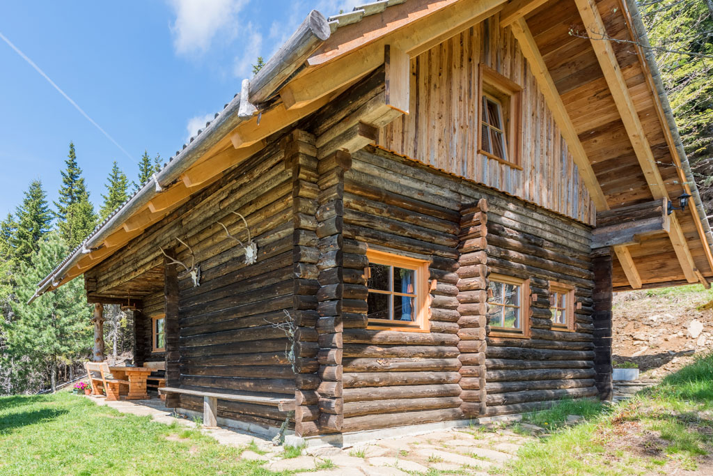 11 knusse berghutten in de Alpen om zelf te huren