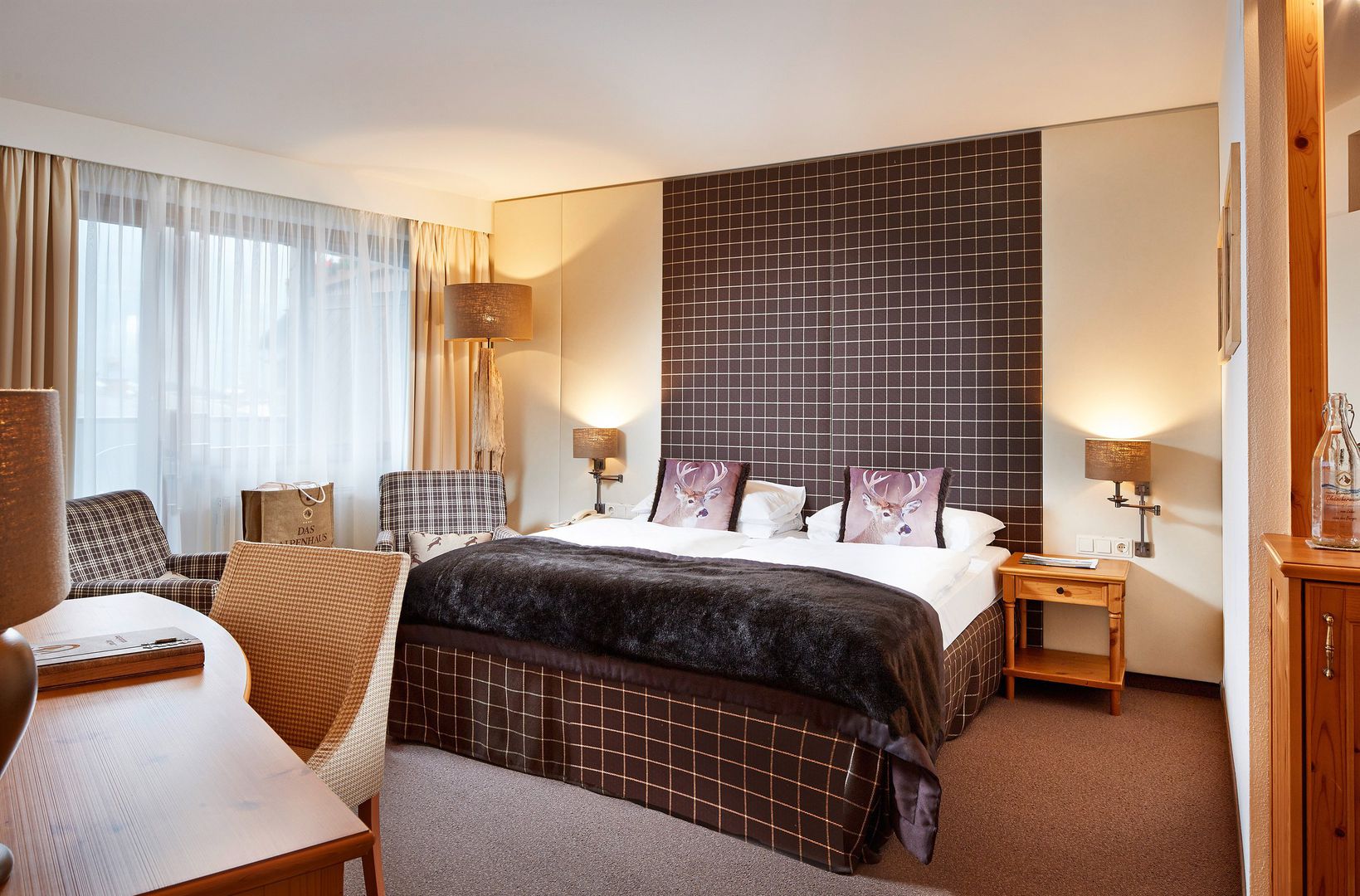 Das Alpenhaus Kaprun