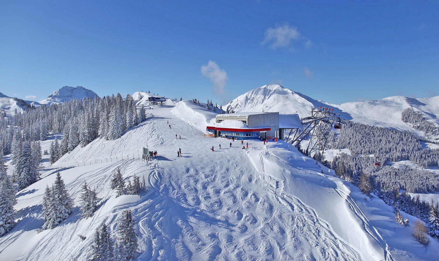 Fotos Kitzbühel & Kirchberg: KitzSki