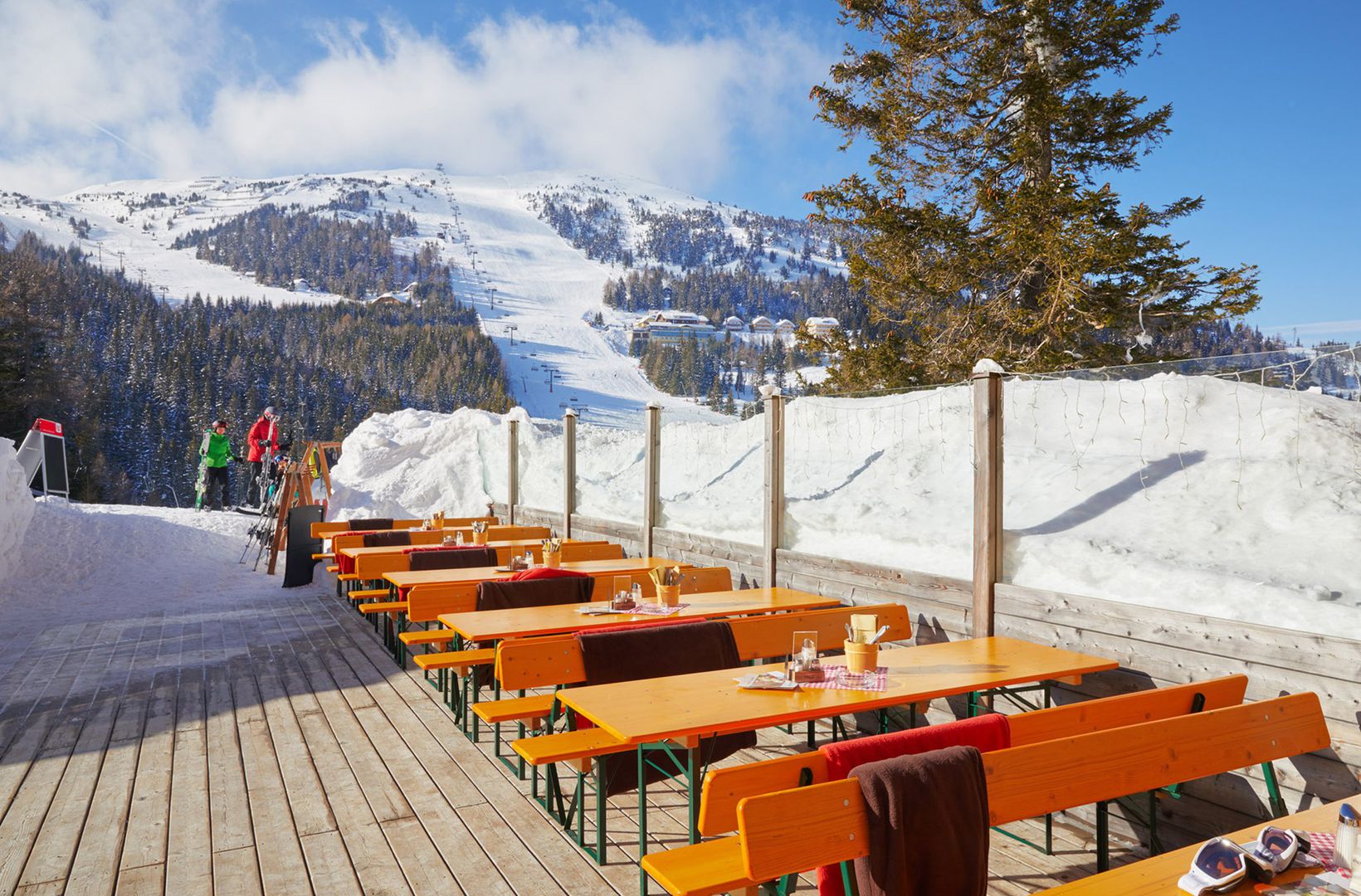 Das Alpenhaus Kaprun