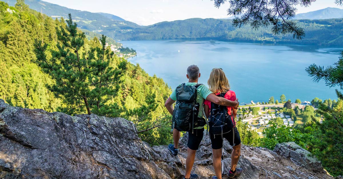 Wandelen bij de Millstätter See: routes & tips