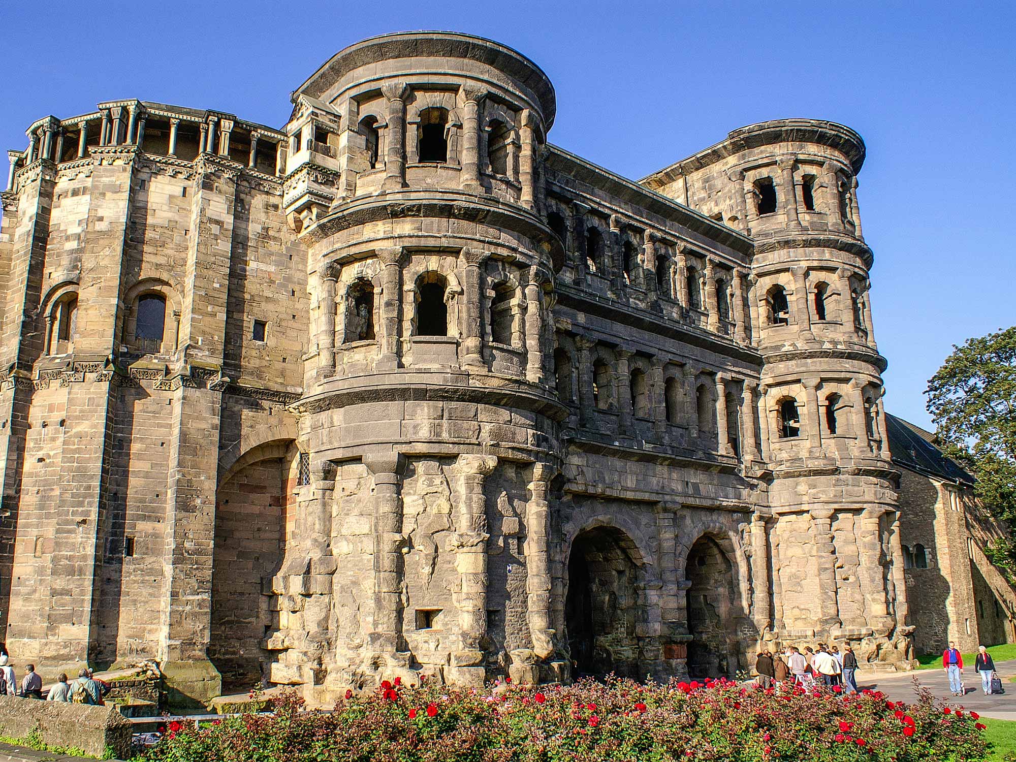 Porta Nigra