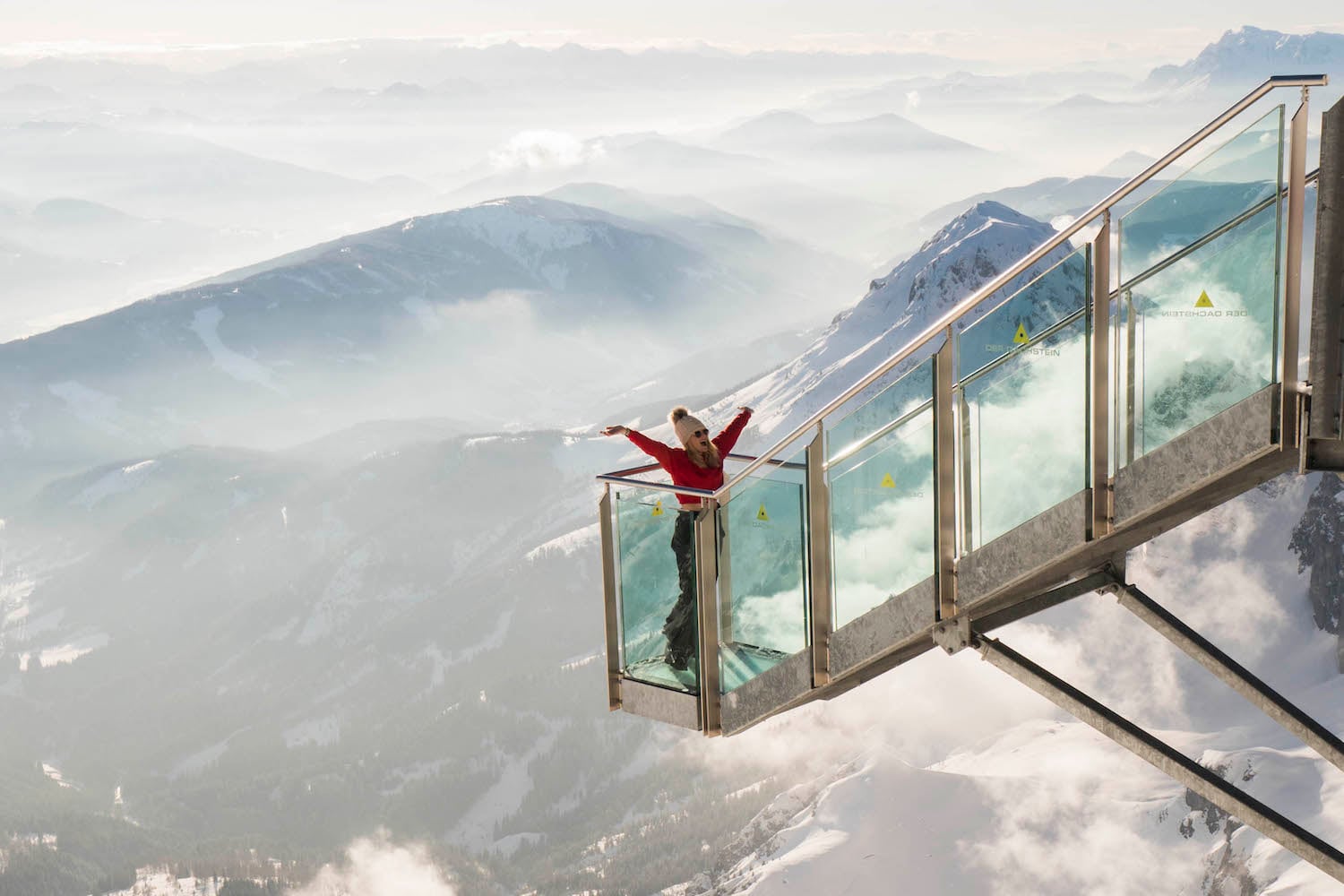 Dachstein Sky Walk