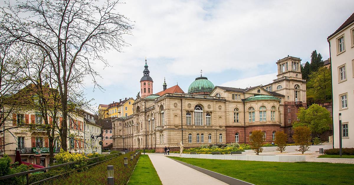 Die 7 schönsten Kurorte Deutschlands